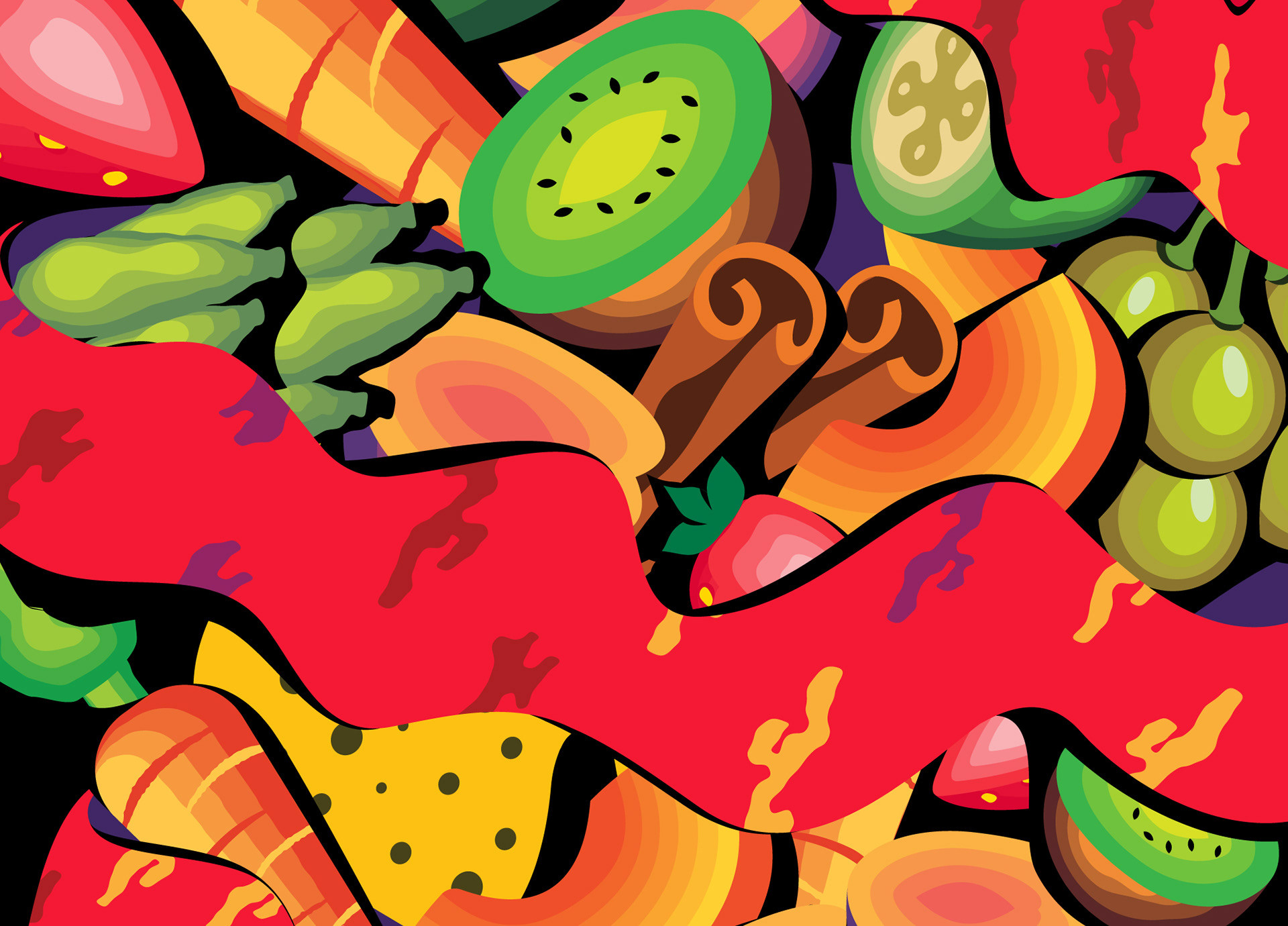 Kind & Noble - Drinkable Fruits and Vegetables - Holy Motors